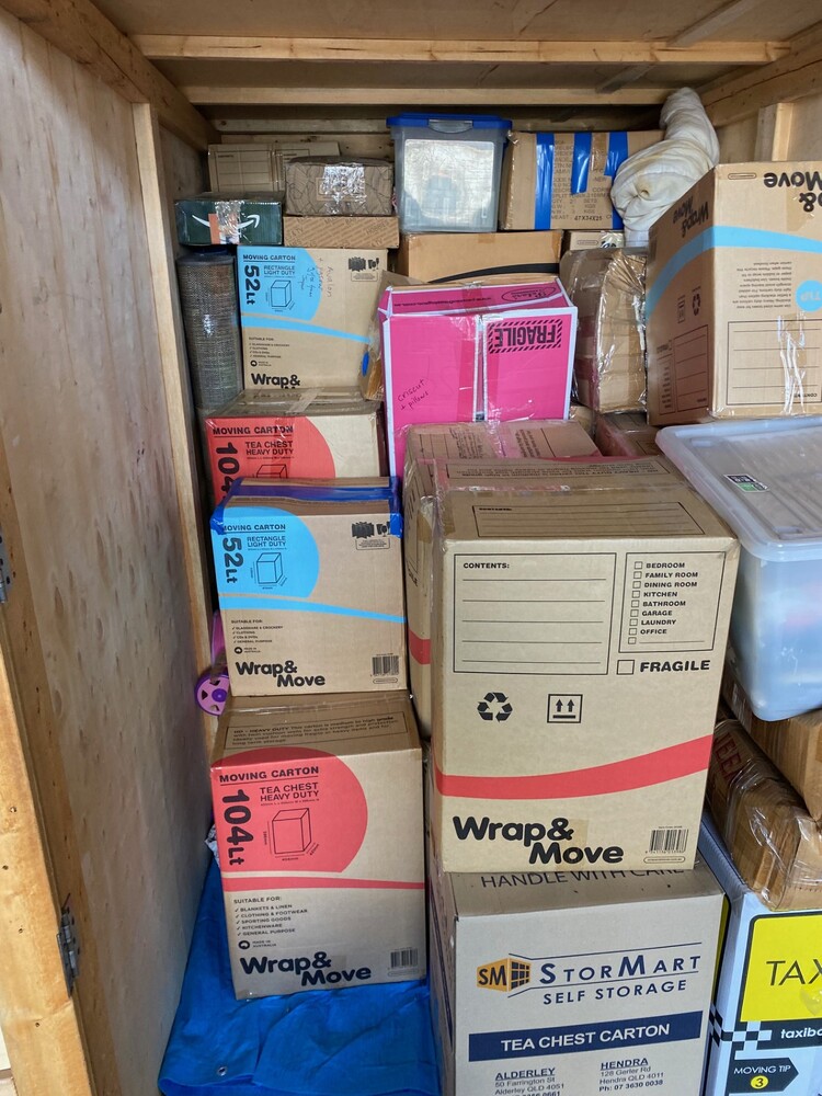 iBidOnStorage.com.au - Auction - 17286052137457