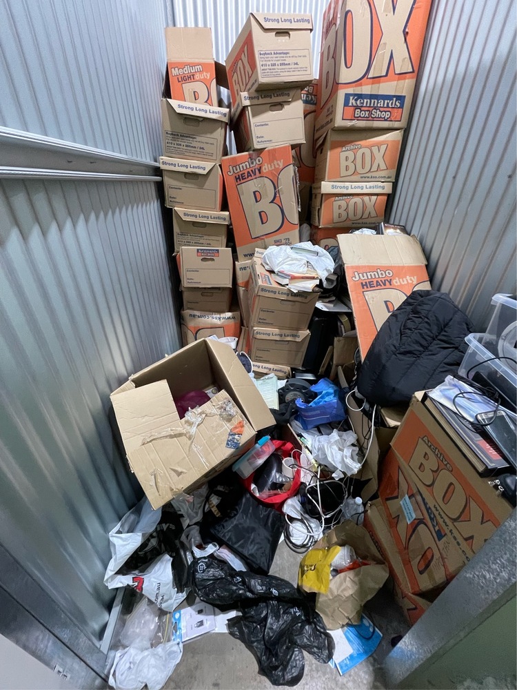 iBidOnStorage.com.au - Auction - 17287895443910