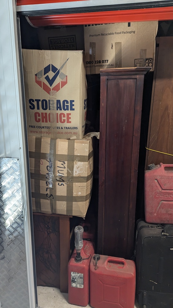 iBidOnStorage.com.au - Auction - 17288793585900