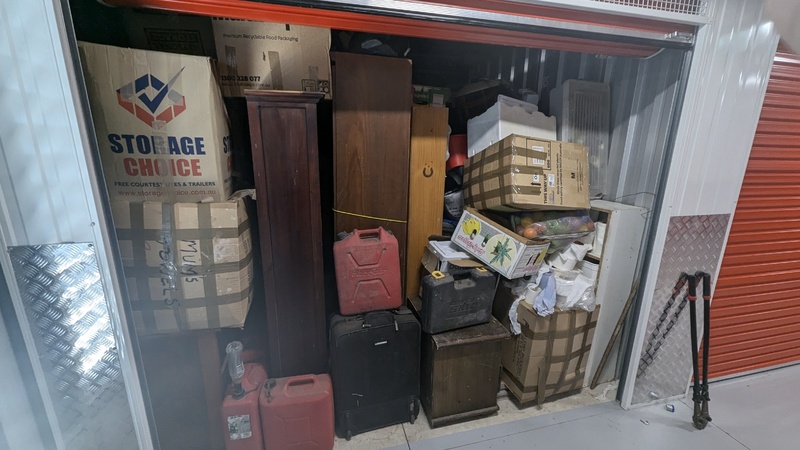 iBidOnStorage.com.au - Auction - 17288793585900