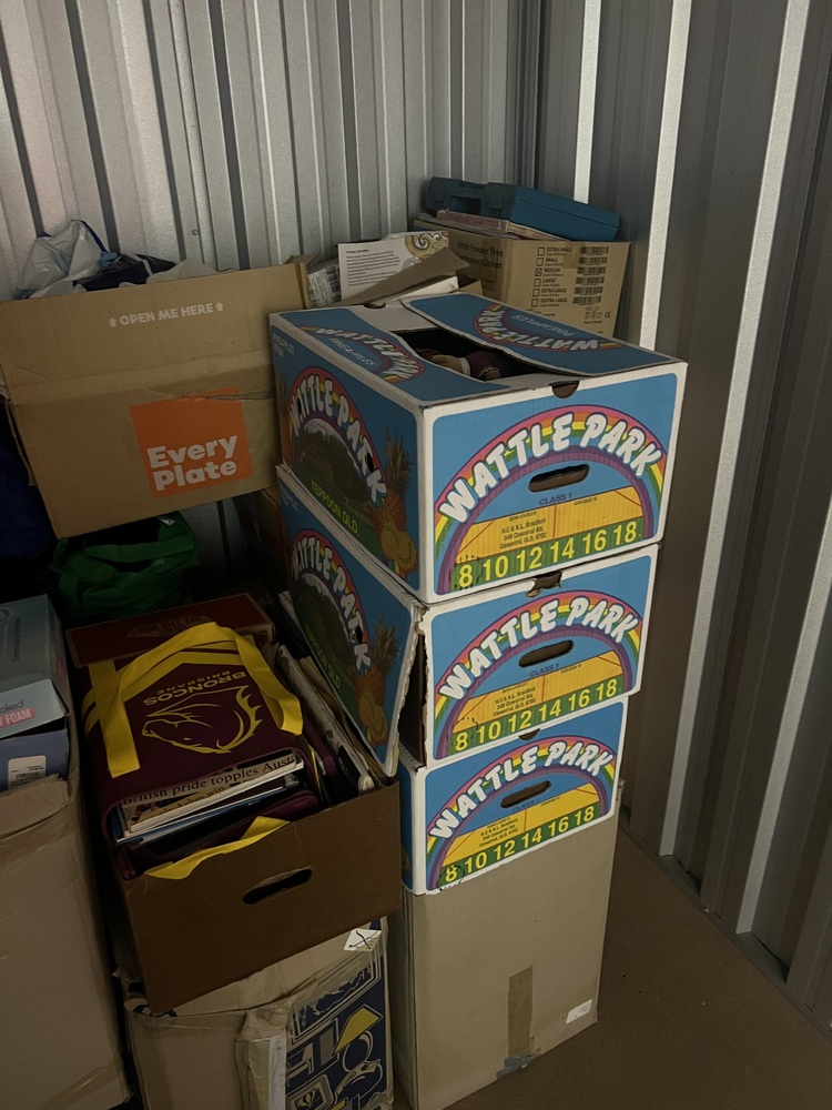 iBidOnStorage.com.au - Auction - 17291407516537