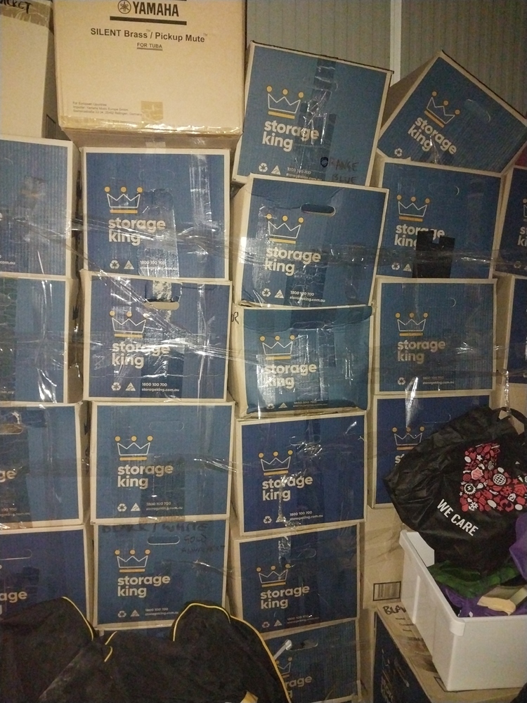 iBidOnStorage.com.au - Auction - 17291465474078