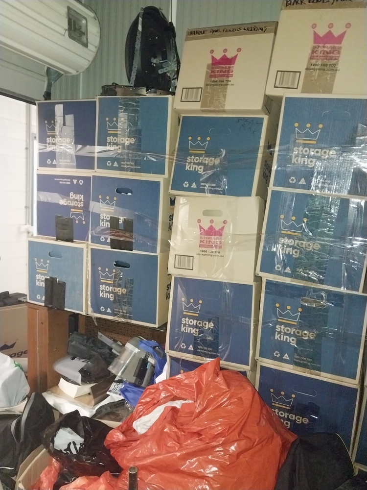 iBidOnStorage.com.au - Auction - 17291465474078