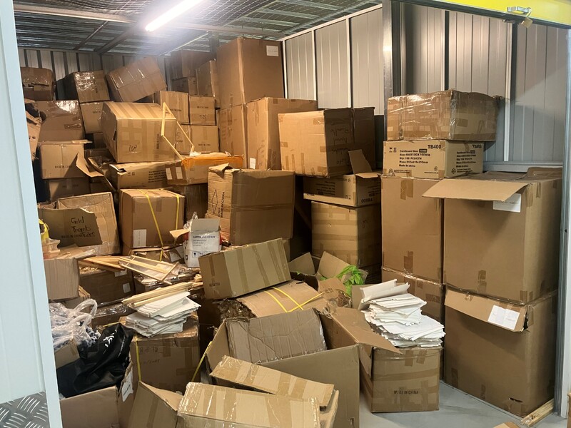 iBidOnStorage.com.au - Auction - 17302539295326