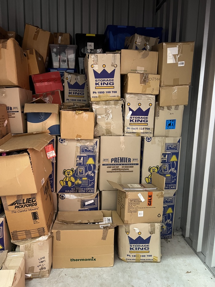 iBidOnStorage.com.au - Auction - 17310353817067