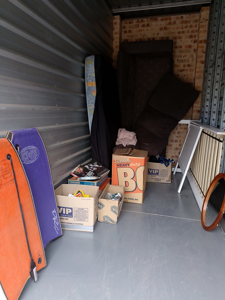 iBidOnStorage.com.au - Penrith Lockup Storage Units Auction ...