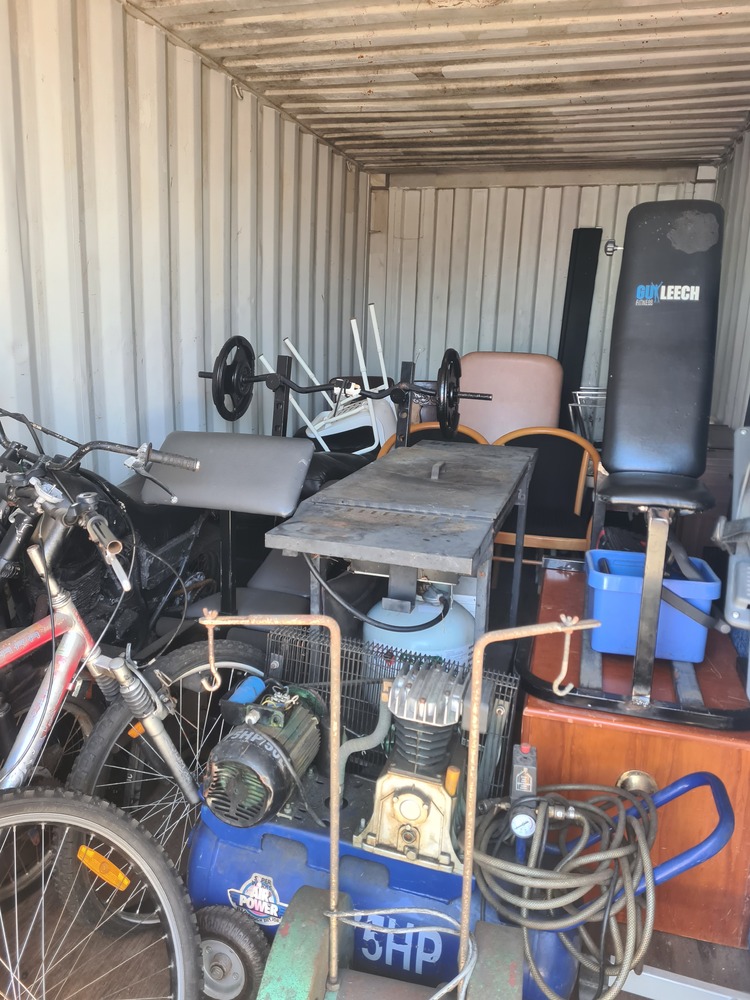 iBidOnStorage.com.au - Auction - 17328569936611