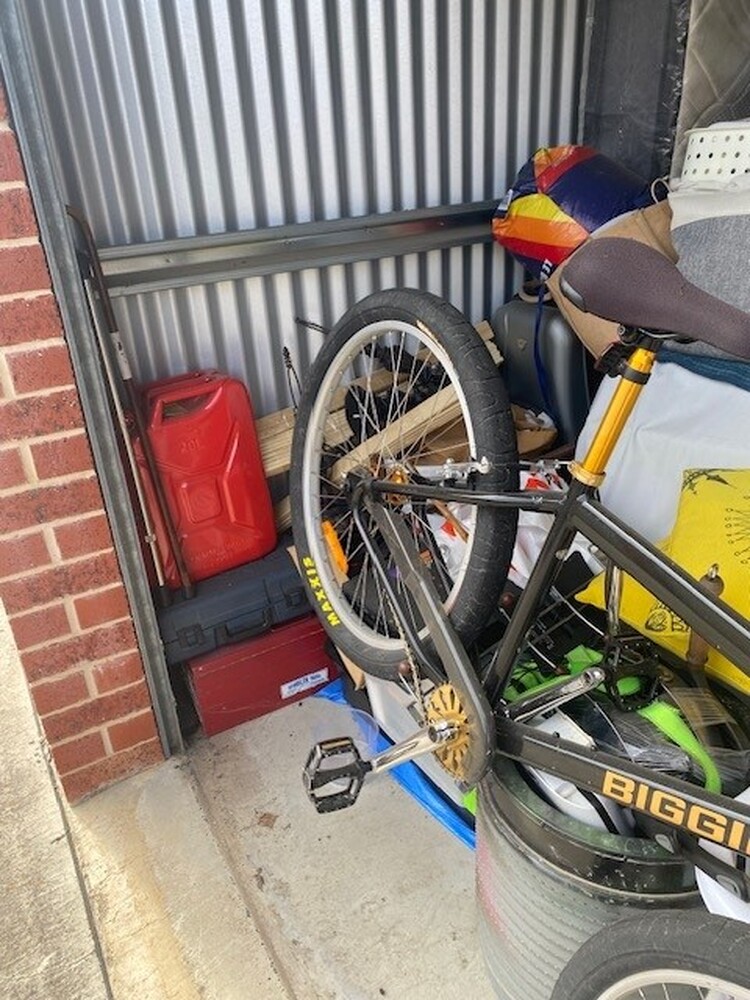iBidOnStorage.com.au - Auction - 17339619178650