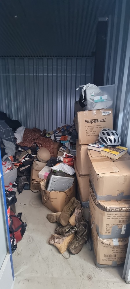 iBidOnStorage.com.au - Auction - 17339638368100