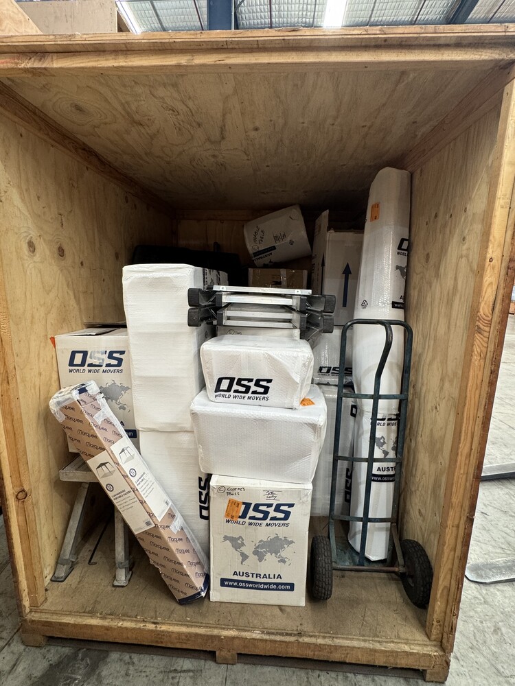 iBidOnStorage.com.au - Auction - 17376880992936