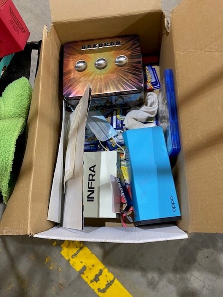 iBidOnStorage.com.au - Auction - 17395137432826
