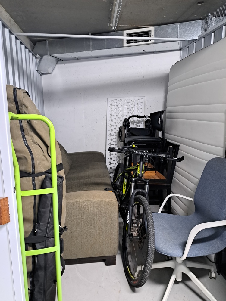 iBidOnStorage.com.au - National Storage NSW Auction - 17400202114714