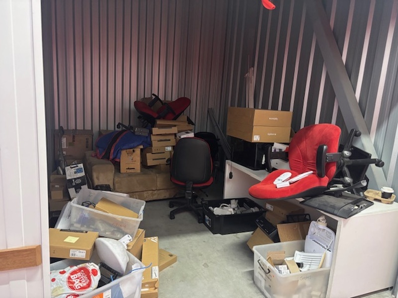 iBidOnStorage.com.au - Auction - 17400403955017