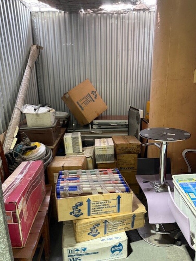 iBidOnStorage.com.au - Auction - 17404541479752