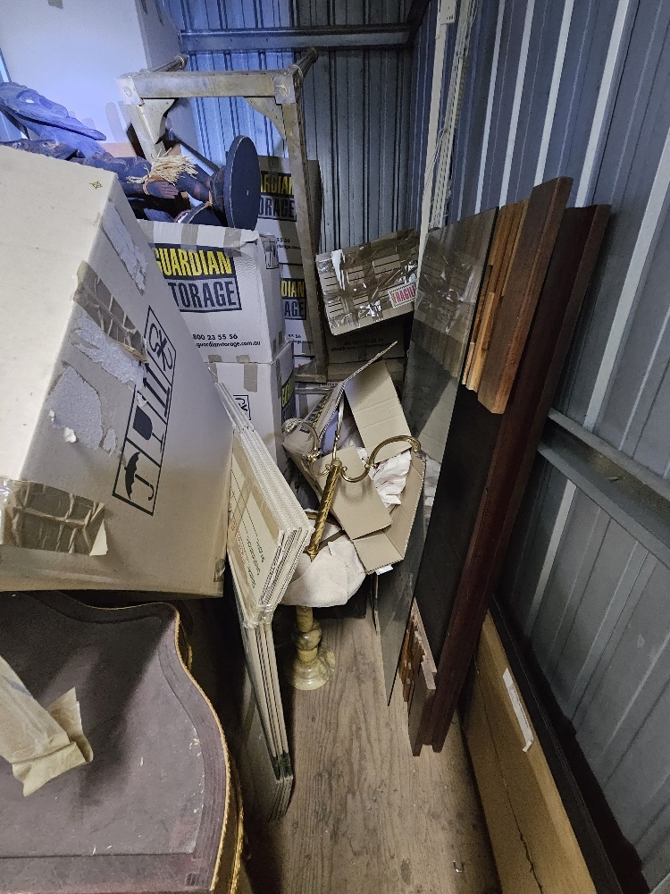 iBidOnStorage.com.au - Auction - 17407059425435