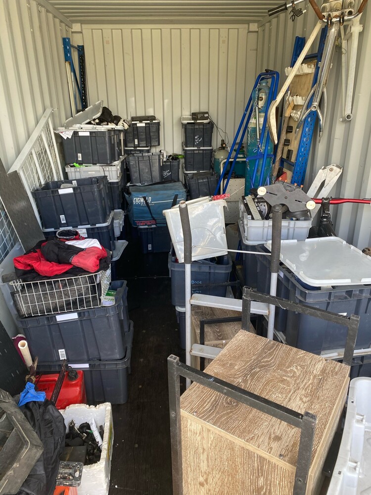 iBidOnStorage.com.au - Auction - 17409721089252