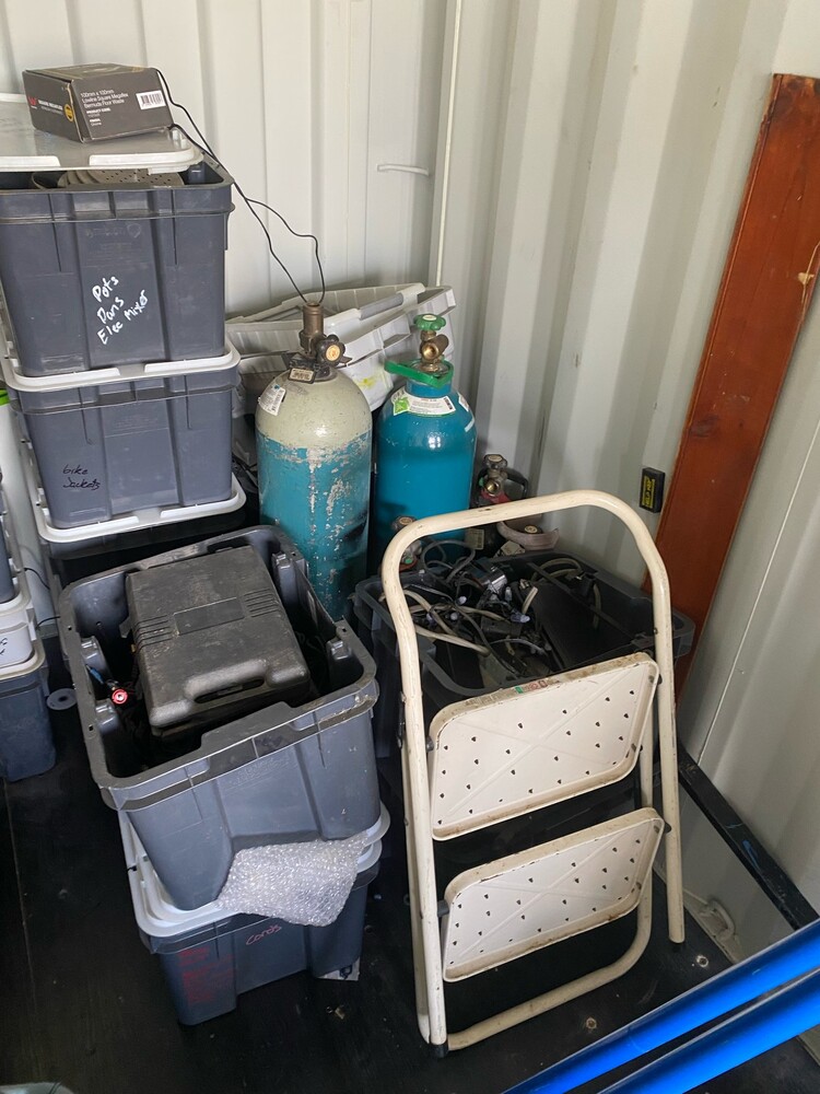 iBidOnStorage.com.au - Auction - 17409721089252