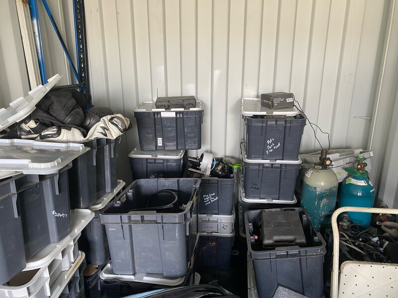 iBidOnStorage.com.au - Auction - 17409721089252