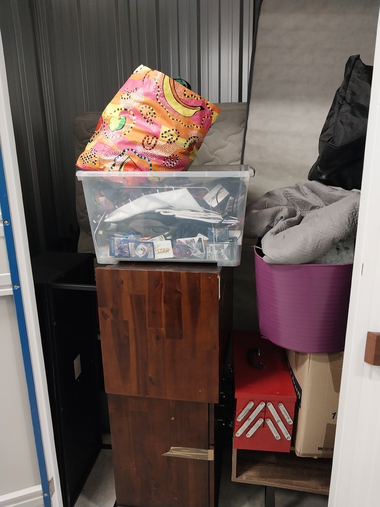 iBidOnStorage.com.au - Storage King Brendale Auction - 17421793844195