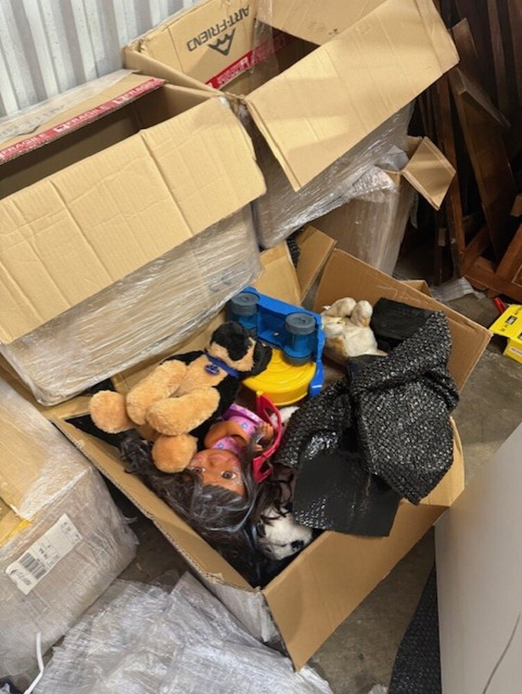 iBidOnStorage.com.au - Auction - 17424372239679