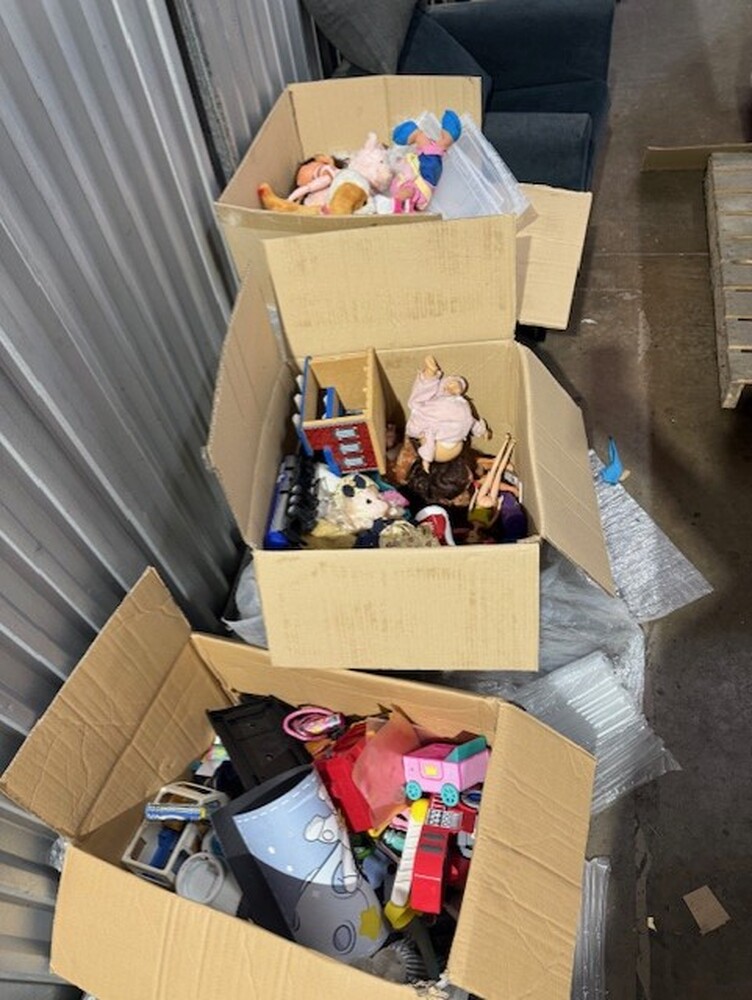 iBidOnStorage.com.au - Auction - 17424372239679