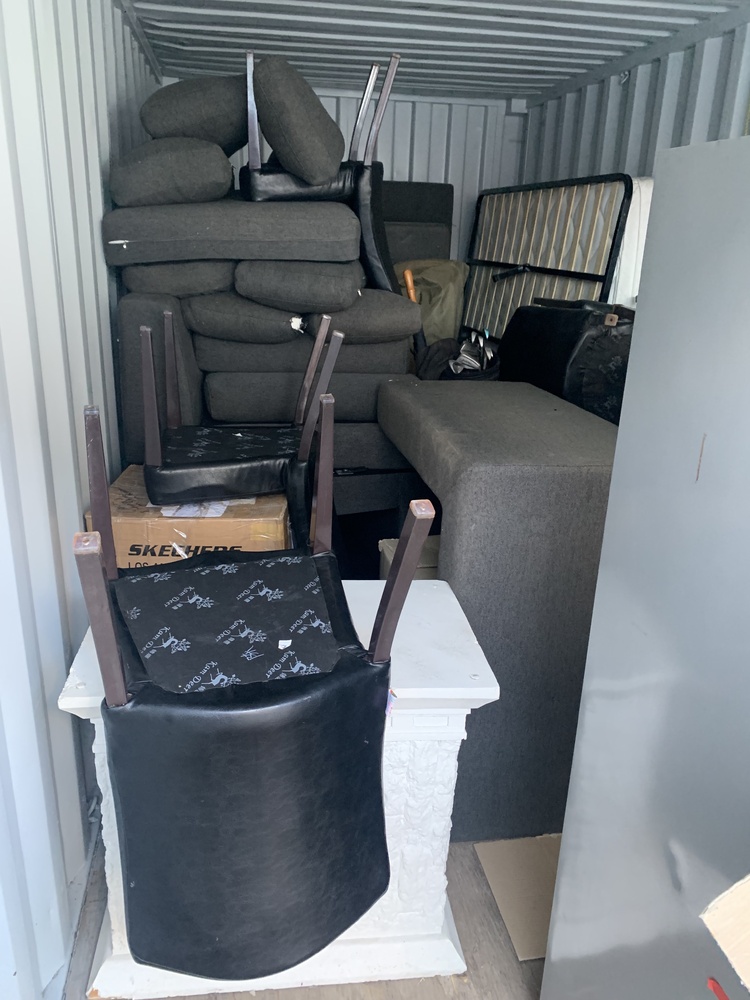 iBidOnStorage.com.au - Sure Safe Storage Auction - 17427728174383