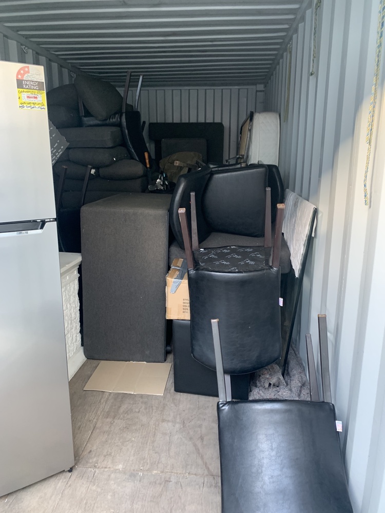 iBidOnStorage.com.au - Sure Safe Storage Auction - 17427728174383