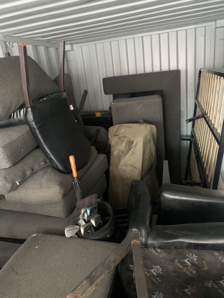 iBidOnStorage.com.au - Sure Safe Storage Auction - 17427728174383