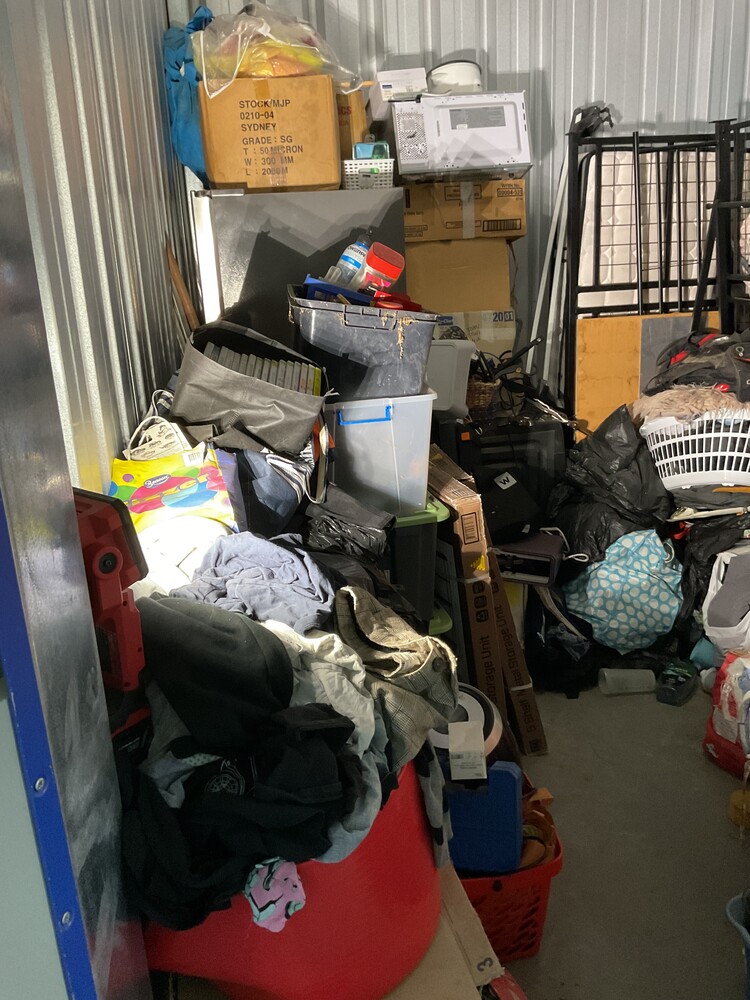 iBidOnStorage.com.au - Auction - 17448730291016