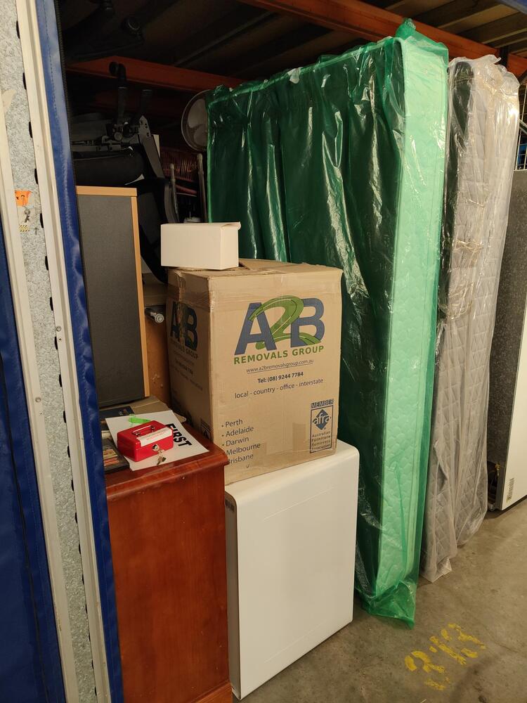 iBidOnStorage.com.au - A2B Storage Auction - 17458892353468
