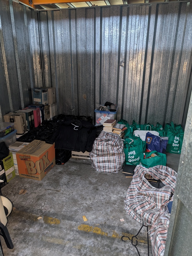 iBidOnStorage.com.au - Auction - 17461484355884