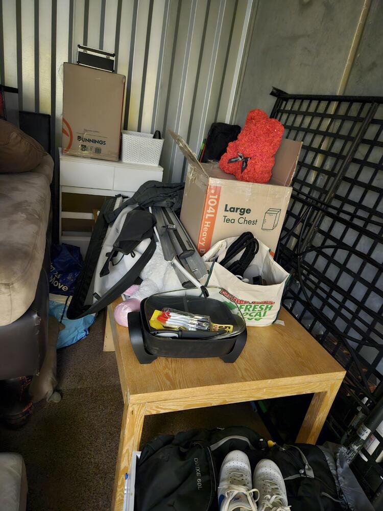 iBidOnStorage.com.au - Auction - 17461540904269