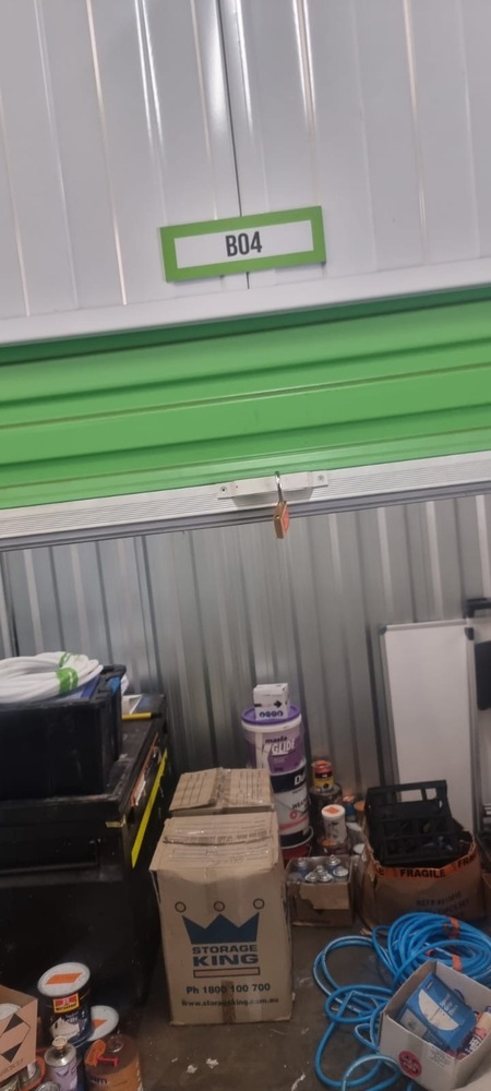 iBidOnStorage.com.au - Auction - 17463976604617