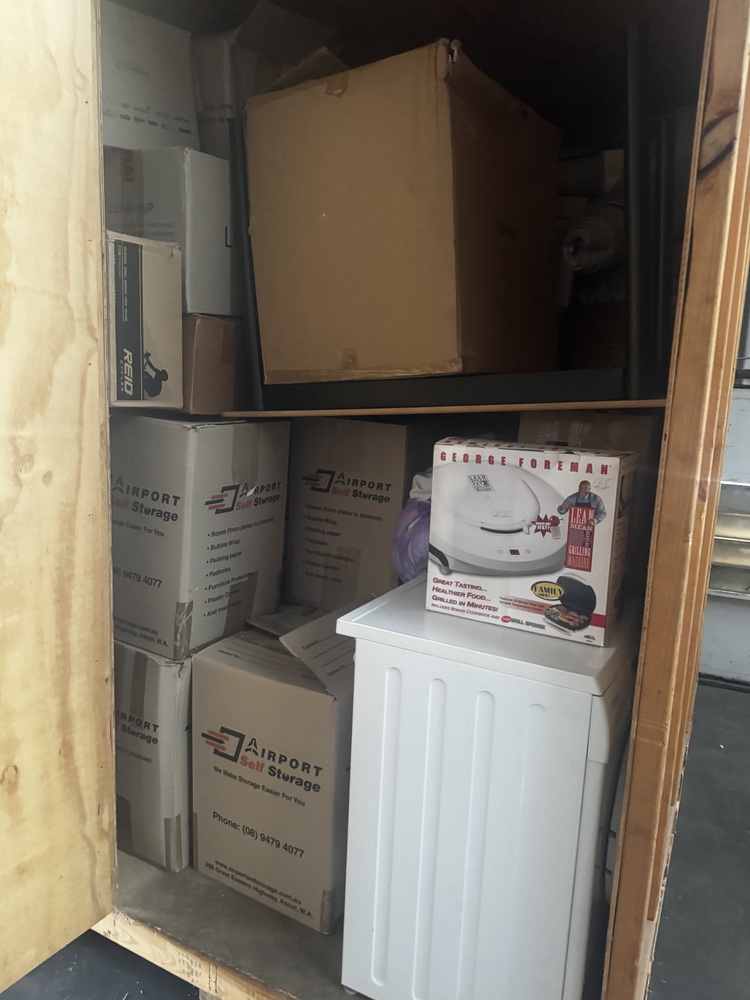 iBidOnStorage.com.au - Auction - 17474780465993