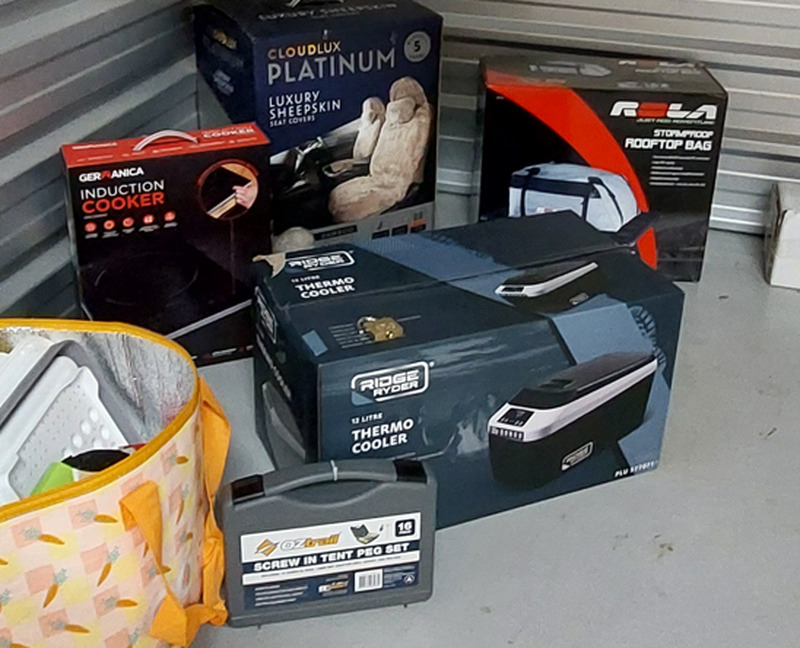 iBidOnStorage.com.au - Auction - 17476374837463