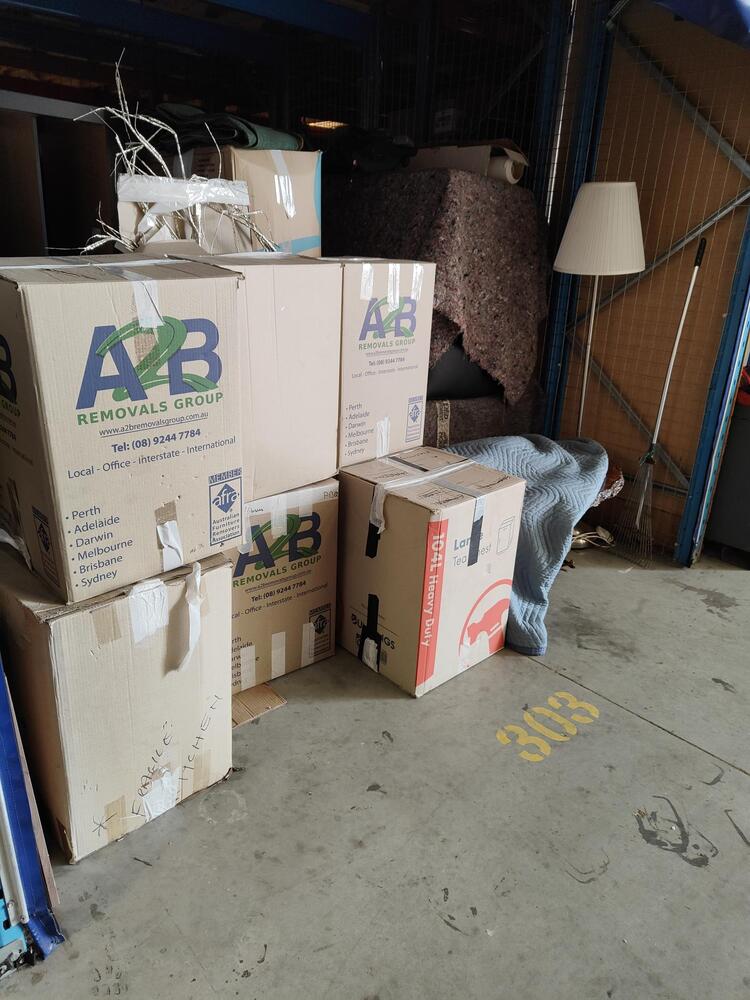 iBidOnStorage.com.au - A2B Storage Auction - 17479777837729