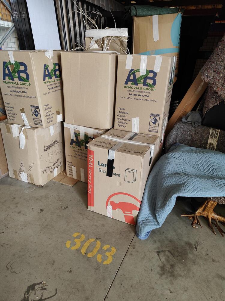 iBidOnStorage.com.au - A2B Storage Auction - 17479777837729