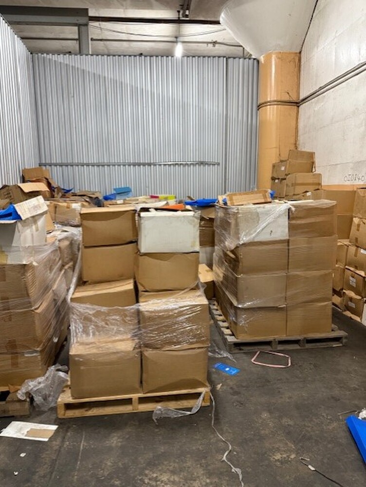 iBidOnStorage.com.au - Auction - 17482198468263