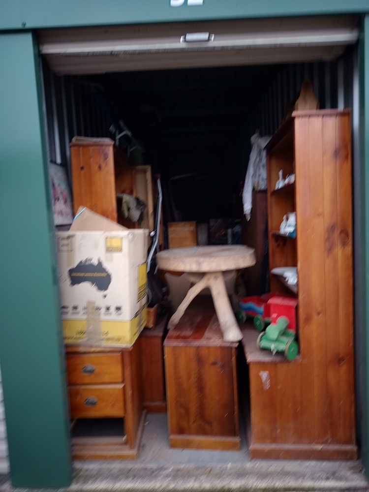 iBidOnStorage.com.au - Penrith Lockup Storage Units Auction ...