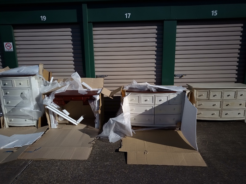 iBidOnStorage.com.au - Penrith Lockup Storage Units Auction ...