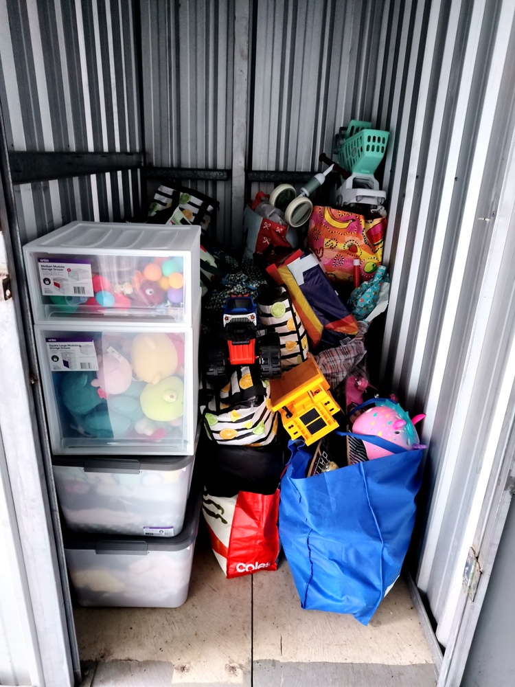 iBidOnStorage.com.au - Penrith Lockup Storage Units Auction ...