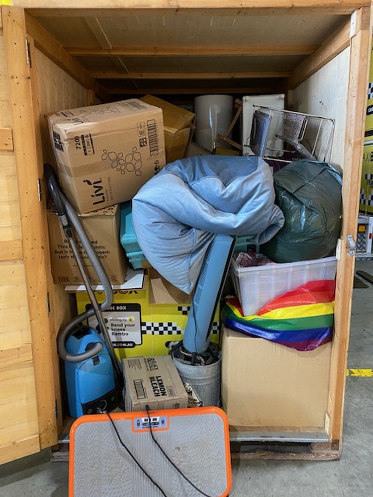 iBidOnStorage.com.au - Auction - 17496231723446