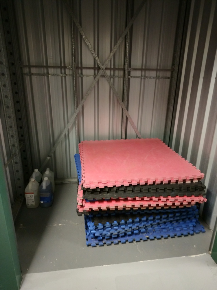 iBidOnStorage.com.au - Penrith Lockup Storage Units Auction ...