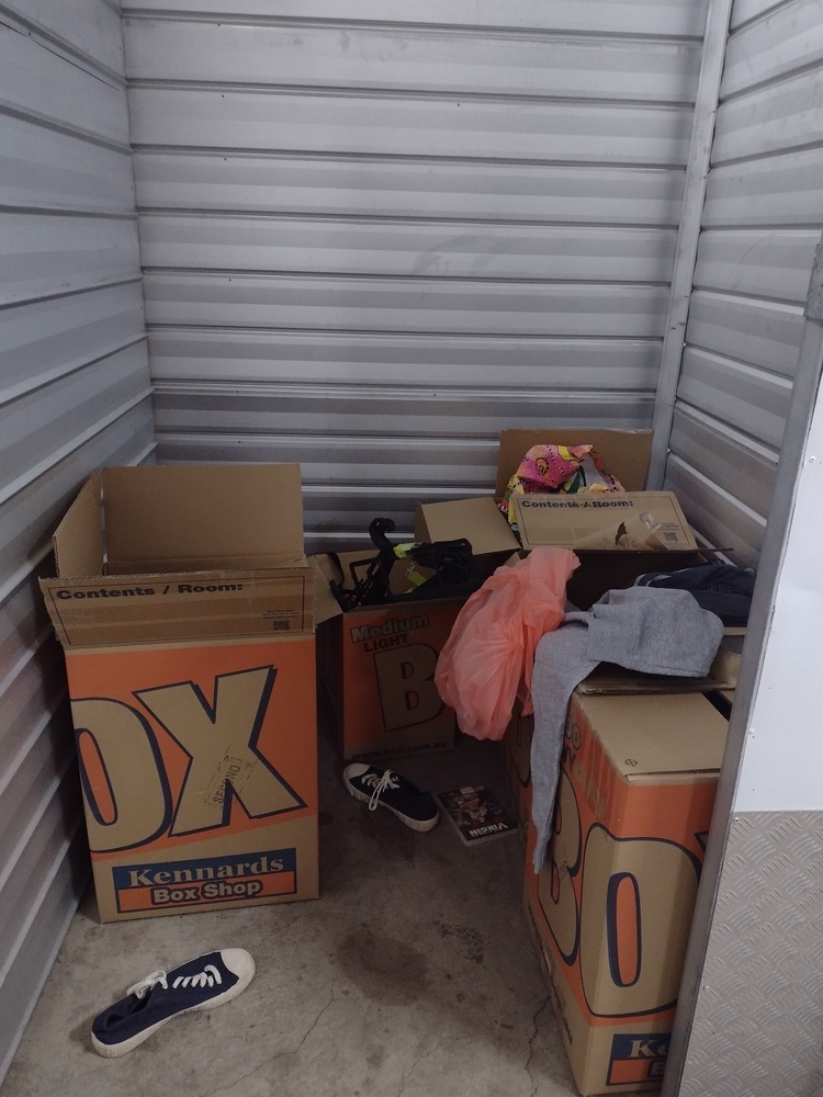 iBidOnStorage.com.au - Auction - 17509117207399