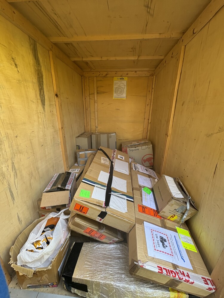 iBidOnStorage.com.au - Auction - 17512632855952