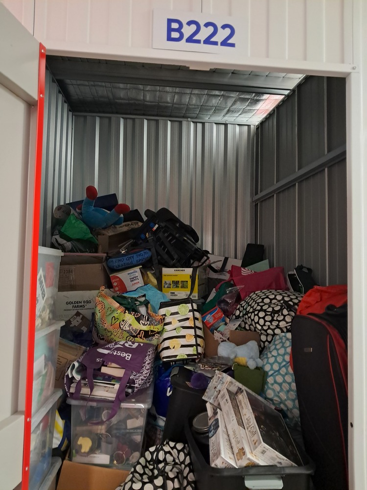 iBidOnStorage.com.au - Storage King Auction - 17512720478087