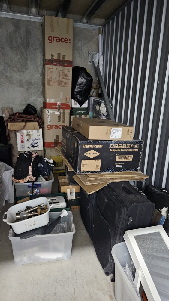 iBidOnStorage.com.au - Auction - 17515887363375