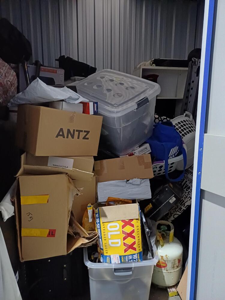 iBidOnStorage.com.au - Auction - 17515902415895