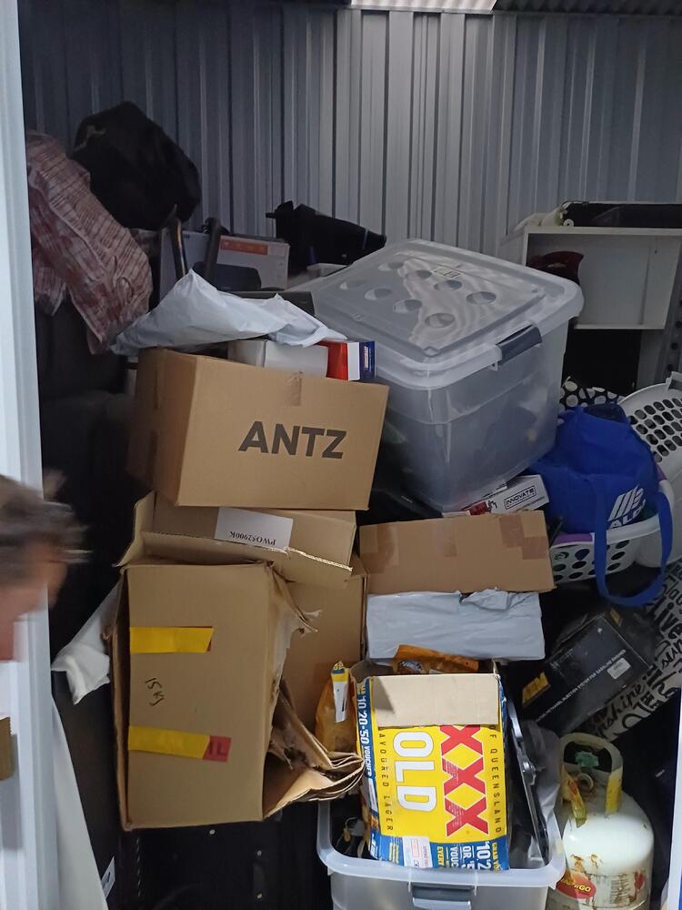 iBidOnStorage.com.au - Auction - 17515902415895