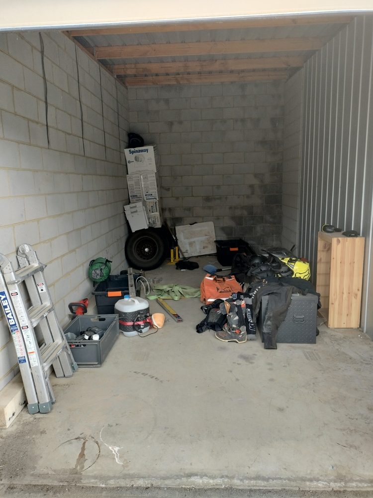 iBidOnStorage.com.au - Store and More Self Storage Auction - 17532341275533